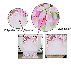 Rustic Wood Backdrop for Party 10x8ft Fabric Wooden Backdrops for Birthday Party Background Wood Backdrop for Photography Wooden Wall Backdrop for Wedding Photos Wooden Floor Backdrop Wood Background