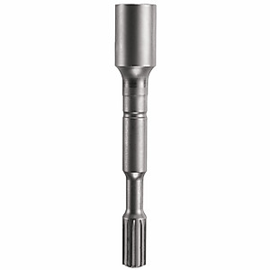 BOSCH CAS008 8 In. Spline Core Bit Adapter