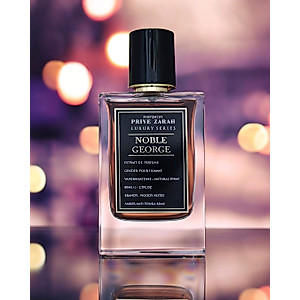 Noble George Privezarah For Him EDP Men's Spray 80ml Fragrance Long-Lasting Perfume PARIS CORNER PERFUMES