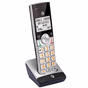 AT&T CL80115 Handset Answer System