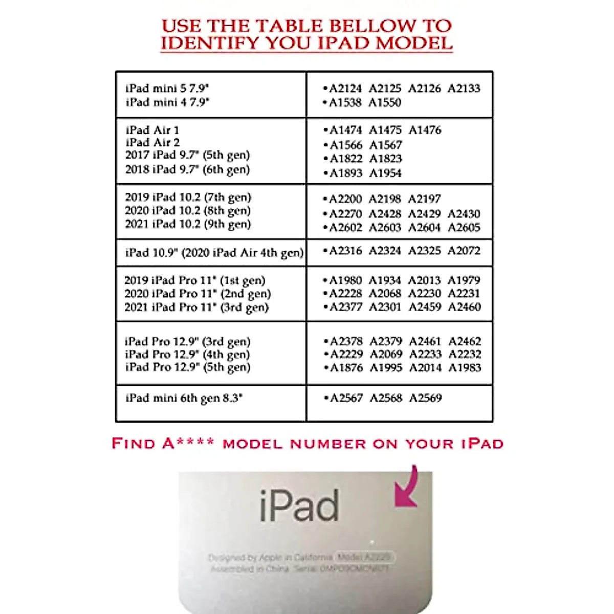 Cute Chinese Dragon Flowers case Compatible with iPad Mini Air Pro 7.9 8.3 9.7 10.2 10.9 11 12.9 inch Pattern Cover New 2022 2021 Trifold Stand 3 4 5 6 7 8 9 Generation 122 (8.3 Mini 6)