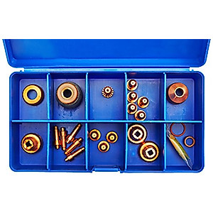 Miller Electric - Plasma Torch Consumable Kit (253521)