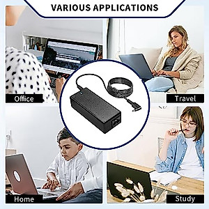 Aspire Laptop Charger Compatible for Acer Aspire 5 A515-55 A515-56 A515-46 A515-43 A515-44 A517-52 A515-54 A515-56T: A515-56-32DK A515-46-R3UB A515-55-588C 55-56UK A515-54-37U3 AC Adapter Power Cord