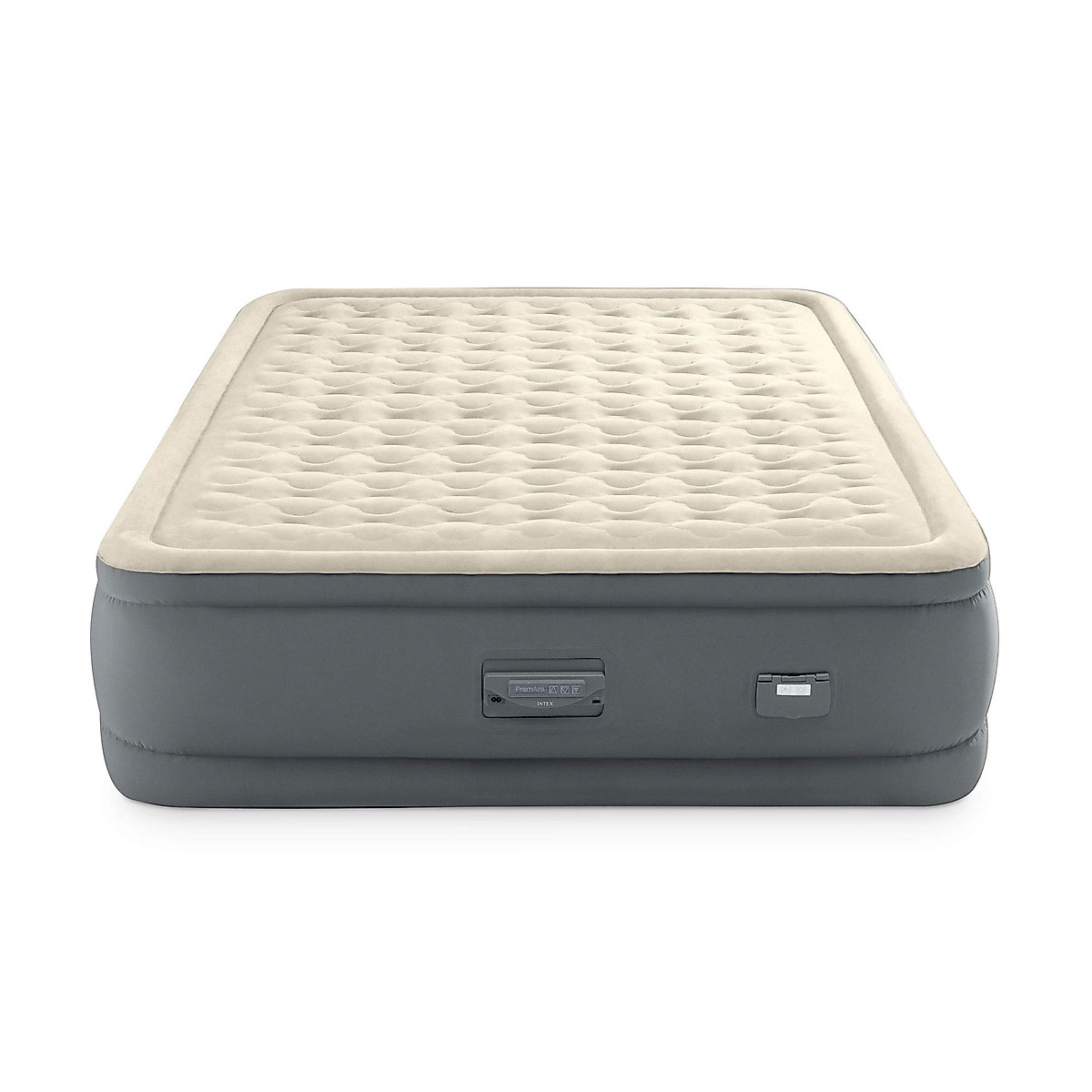 Intex - PremAire II Elevated Airbed, Queen