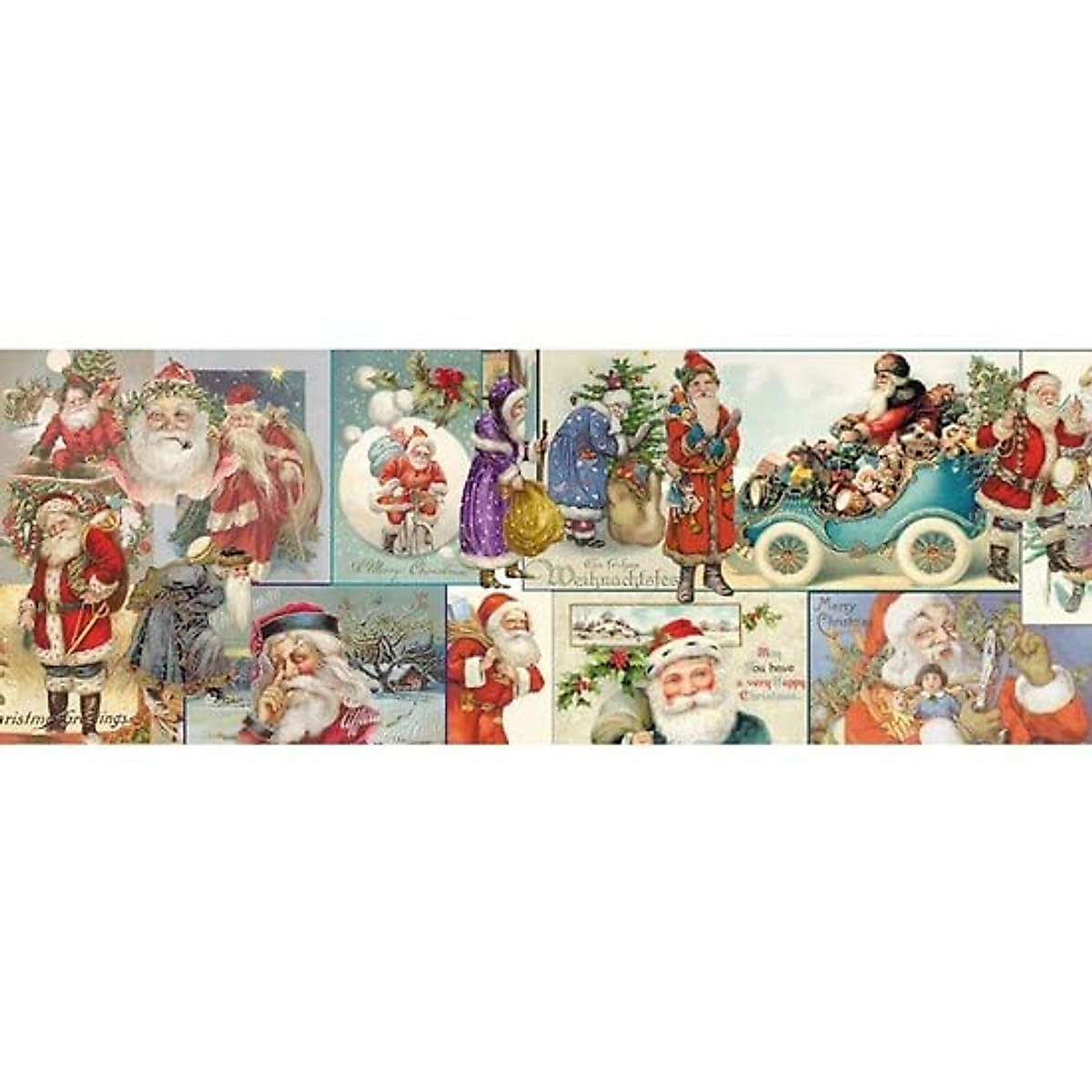 CafePress Victorian Old World Santas Coffee Mug Ceramic Coffee Mug, Tea Cup 11 oz