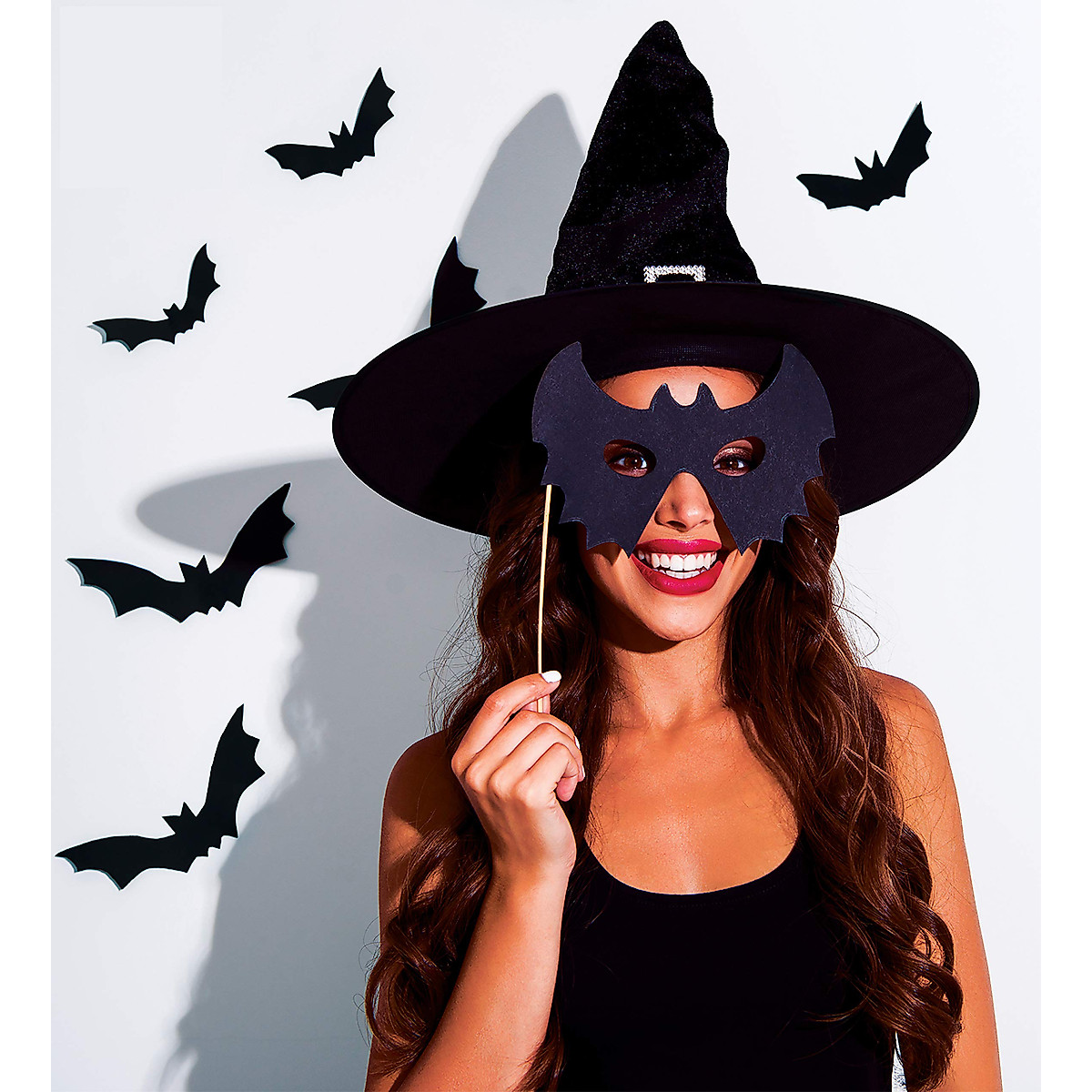 Better Office Products Black EVA Foam Sheets, 20 Pack, 6mm Extra Thick, 9 x 12 Inch, Black Color, for Arts and Crafts, 20 Sheets Bulk Pack