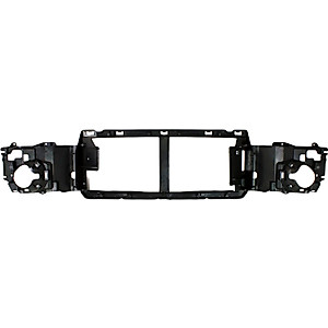 Garage-Pro Header Panel Compatible with 2005 Ford Excursion, Fits 2005-2007 Ford F-250 Super Duty, Fits 2005-2007 Ford F-350 Super Duty, Fits 2005-2007 Ford F-450 Super Duty