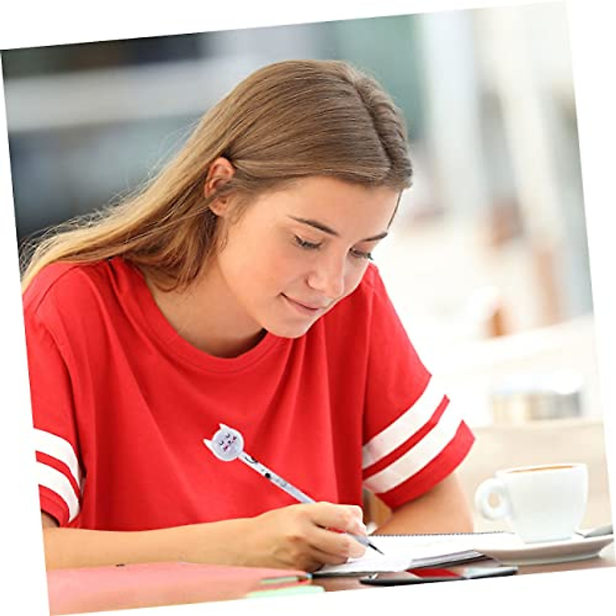 STOBOK 400 Pcs Refill Ink for Fountain Pens Calligraphy Pen Set Eraseable Ball Point Pens Pen Refills Rolling Pens Pen Refills Smooth Cartridge Refills Cartridge Refill Replacements