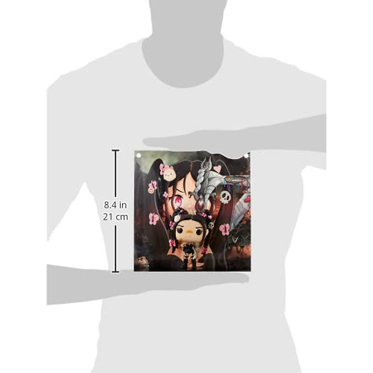 Funko Pop! Albums: Bella Poarch - Build a Babe