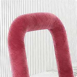 YUDIZWS Adult Highback Beanbag With Foot Stool/Perfect Chair For Gaming, Reading & Movie Watching/Lounger Large Bean Bag Chair