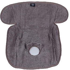 Long-Ci Car Seat Waterproof Liner in Moisture Wicking Plush Terry for Strollers Infant Swings