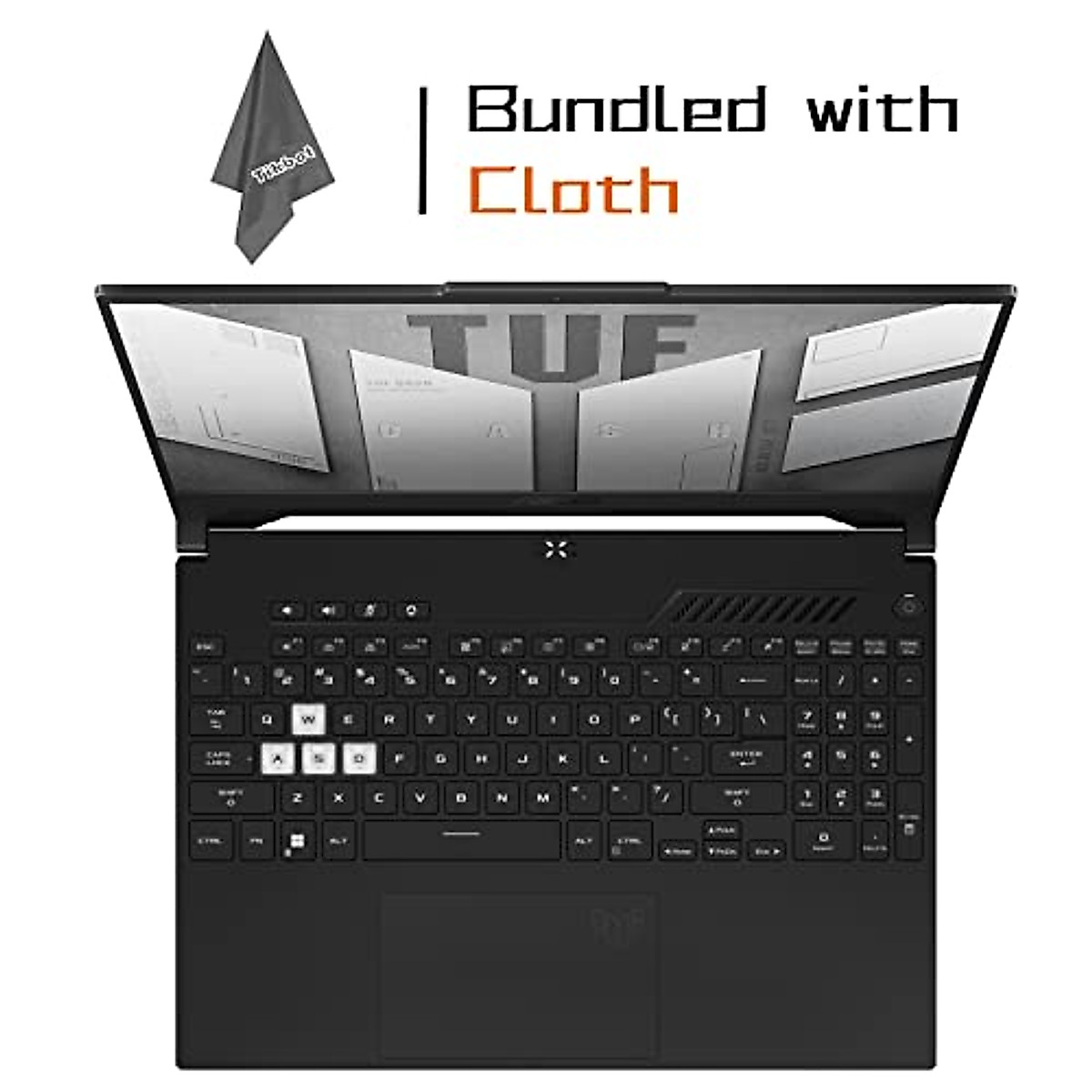 ASUS 2023 Newest ROG Zephyrus Gaming Laptop, 15.6" 165Hz Display, AMD Ryzen 9 6900HS up to 4.9GHz, NVIDIA GeForce RTX 3060 Graphics, 16GB RAM, 1TB SSD, Wi-Fi 6E, Backlit Keyboard, Windows 11 Home