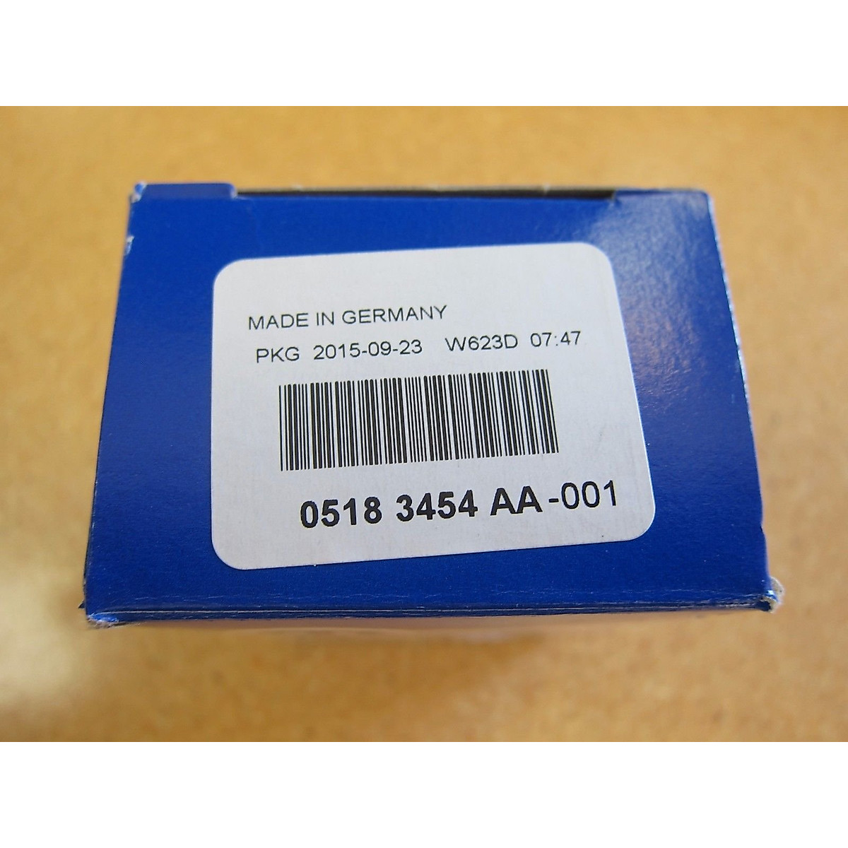 Chrysler Dodge Jeep Flashlight Lamp Battery Mopar OEM