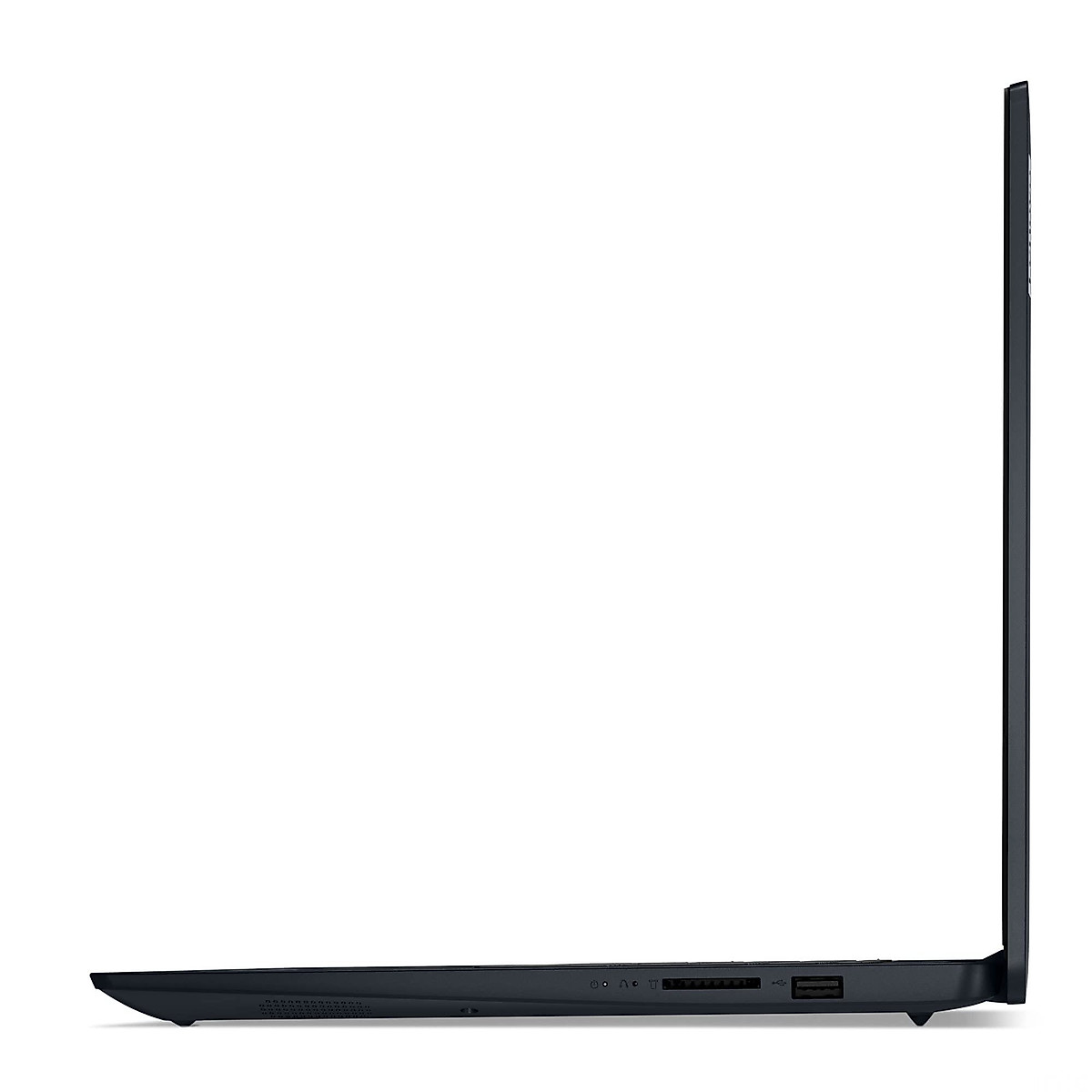 Lenovo 2023 IdeaPad 3 15.6" FHD Laptop 6-Core AMD Ryzen 5 5625U Radeon Graphics 16GB DDR4 512GB NVMe SSD Fingerprint Reader Backlit Keyboard WiFi 6 Windows 11 Home w/ RATZK 32GB USB