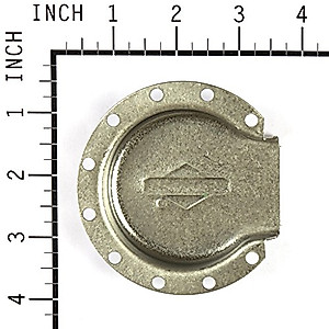 Briggs & Stratton 795036 Side-Out Muffler Deflector For Models 250000, 311700, 280000, 400000, 420000, 290000, 300000, 311700 and 350000