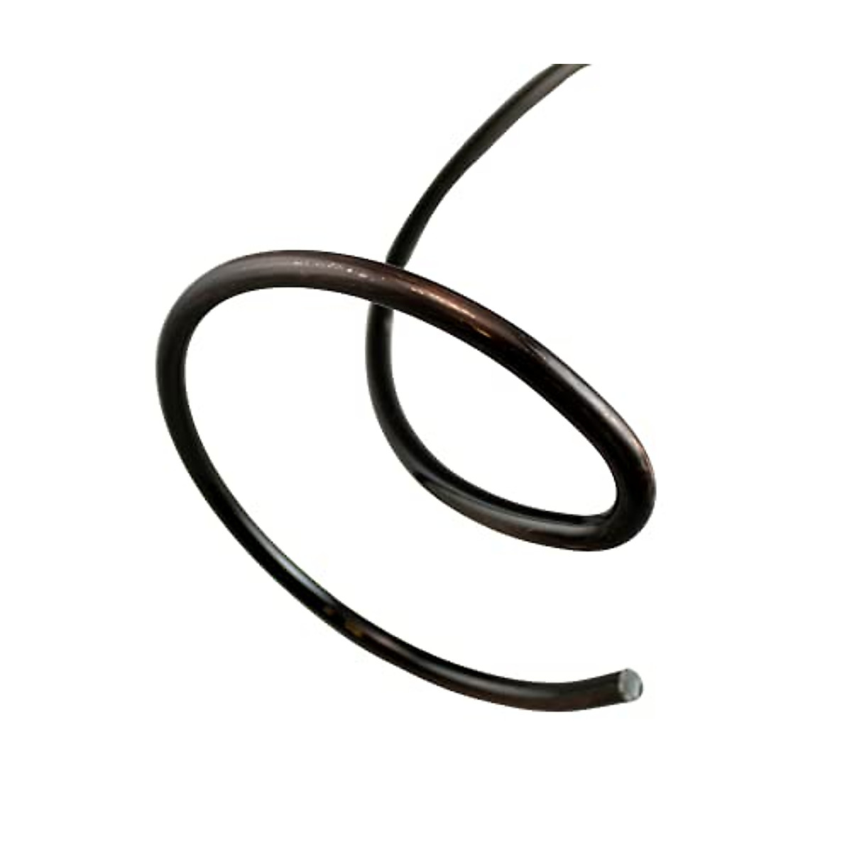 Dependable Industries inc. Essentials Banana Tree Holders Ripen Fruit Evenly Prevents Bruising & Spoiling (copper finish)