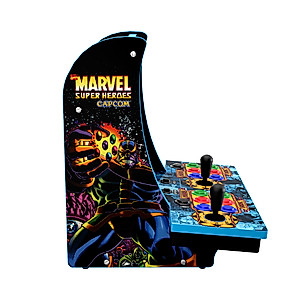 Arcade 1Up Arcade1Up Marvel Super Heroes 2 Player Countercade - Electronic Games;
