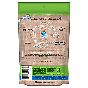 Cloud Star, Buddy Biscuit Grain Free Tender Chicken Gluten Free, 3 Ounce