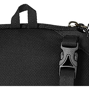 eagle creek Stash Neck Pouch, Black, One Size