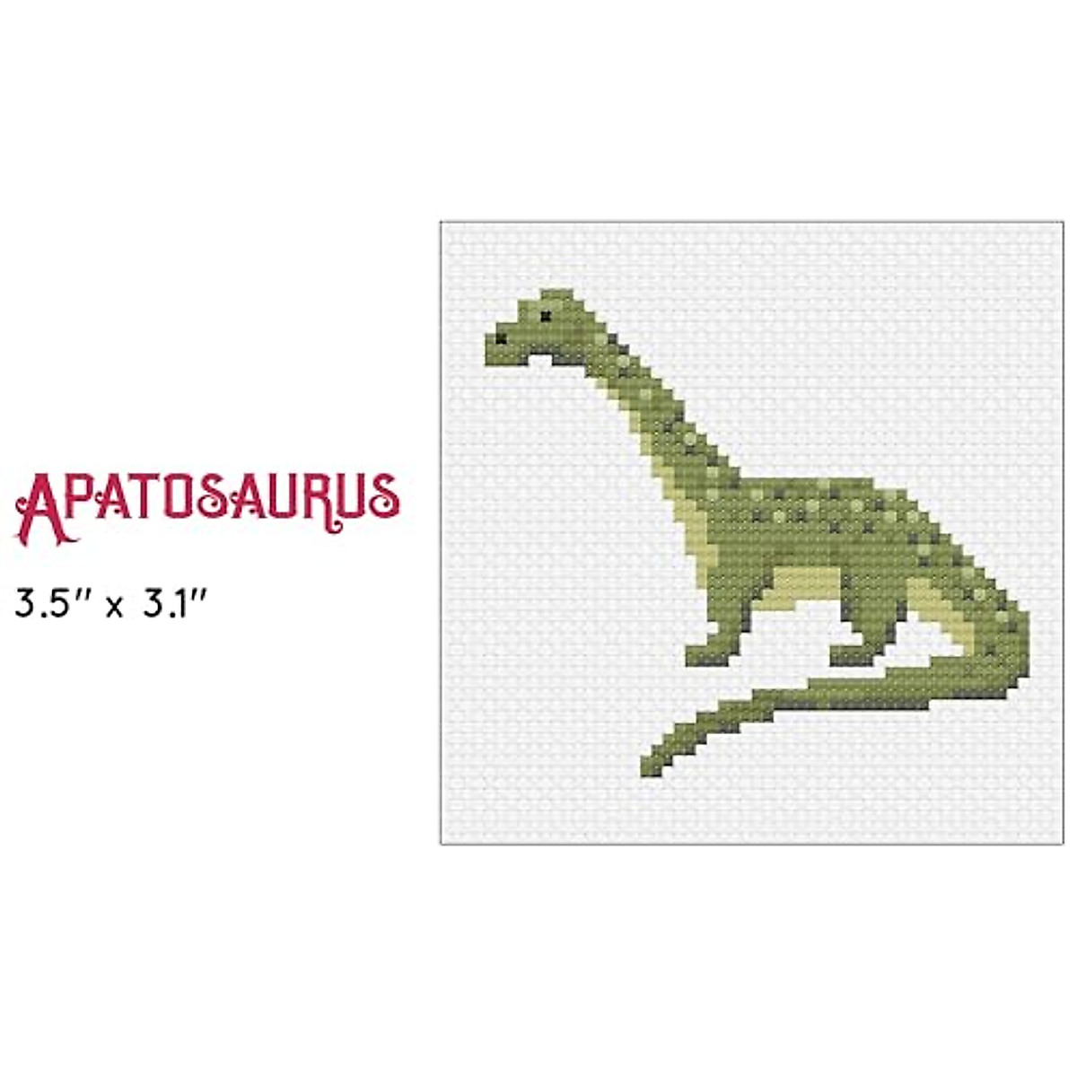 Whimsical Cross-Stitch: More Than 130 Designs from Trendy to Traditional (Dover Crafts: Embroidery & Needlepoint)