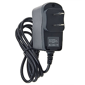 kybate AC Adapter Compatible with Atari Flashback 8 Classic Game Console DC Power Supply Charger