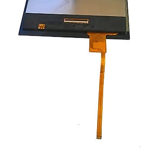SANZAMELIN 7-inch TFT LCD 800 * 1280 Resolution IPS Full View LVDS Interface capacitive Touch Screen