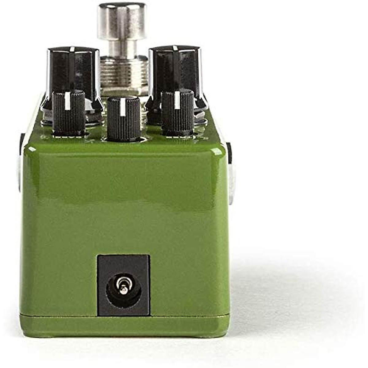 MXR M281 Thump Bass Preamp Bundle with 2 MXR Patch Cables and Power Supply M281bundle