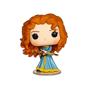 Funko Pop! Disney - Merida Figure (2022 Fall Convention Exclusive)