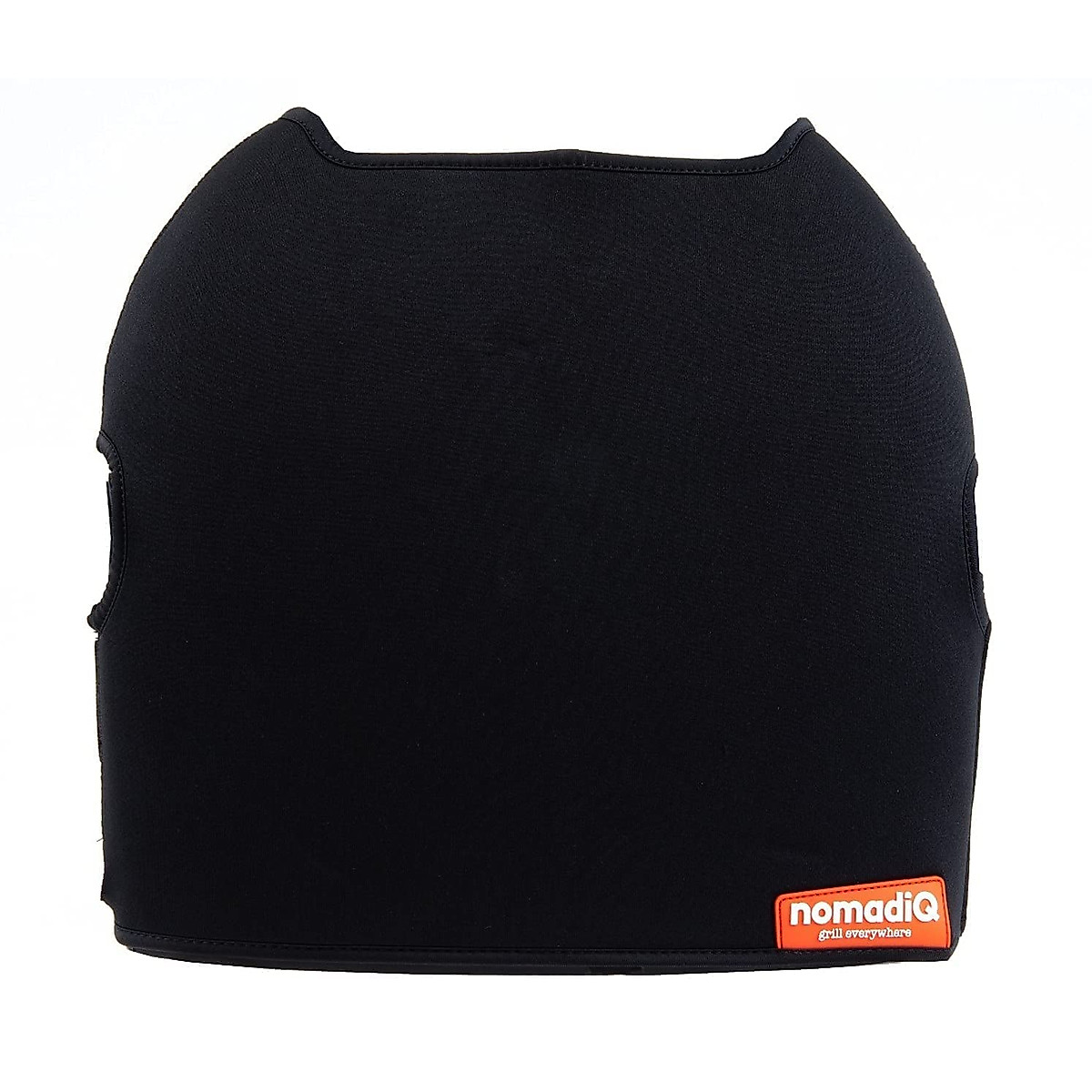 nomadiQ Portable Gas Grill + Protective Sleeve + Griddle