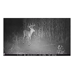 Browning Trail Cameras Strike Force Extreme 16MP Game Camera (4-Pack) Bundle with Cameras Sub-Micro Security Box (4-Pack), Locking Cable (4-Pack), 32GB Memory Card (4-Pack) and Card Reader (17 Items)