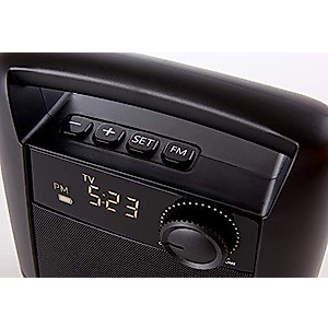 Sharper Image Wireless TV Speaker