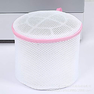 V-Shine Bra Laundry Bags, Bra Washer Protector, Bra Lingerie Wash Bag with AUTO Lock Design Zipper, Wash Mesh Bag for Lingerie,Stockings,Knickers,Panties,Other Underwear and Baby Socks(3 Pack)