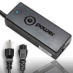 T-Power 12V Charger for 4-pin Synology Disk Station DS410j DS411J Server Replacement Switching Power Supply Cord Charger Ac Dc Adapter