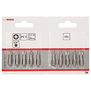 Bosch Professional 2607001559 Extra Hard Pz 2 25mm
