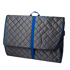 Durasage Personal Portable Infrared Sauna Spa for Weight Loss, Detox, Relaxation at Home, 30 Minute Timer, with Negative ION, Handheld Remote Control, Heated Footpad and Premium Chair, XLarge, Gray