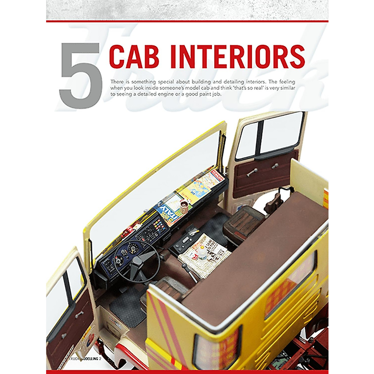 The Complete Guide to Truck Modelling Volume 2