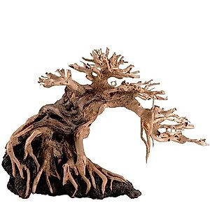 Bonsai Driftwood Aquarium Tree for Aquarium Decor Fish Tank Decorations