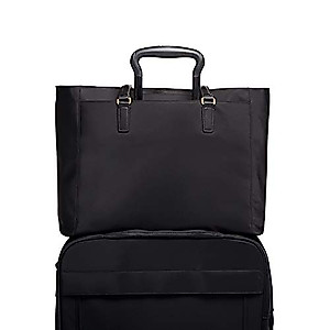 TUMI - Voyageur Bailey Business Laptop Tote - 15 Inch Computer Bag for Men and Women - Black