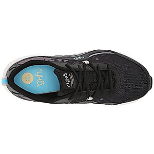 Ryka Women's Imagine Walking Shoe Black 8 W