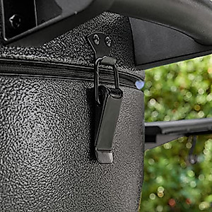 Char-Griller E16620 Akorn Kamado Charcoal Grill, Graphite