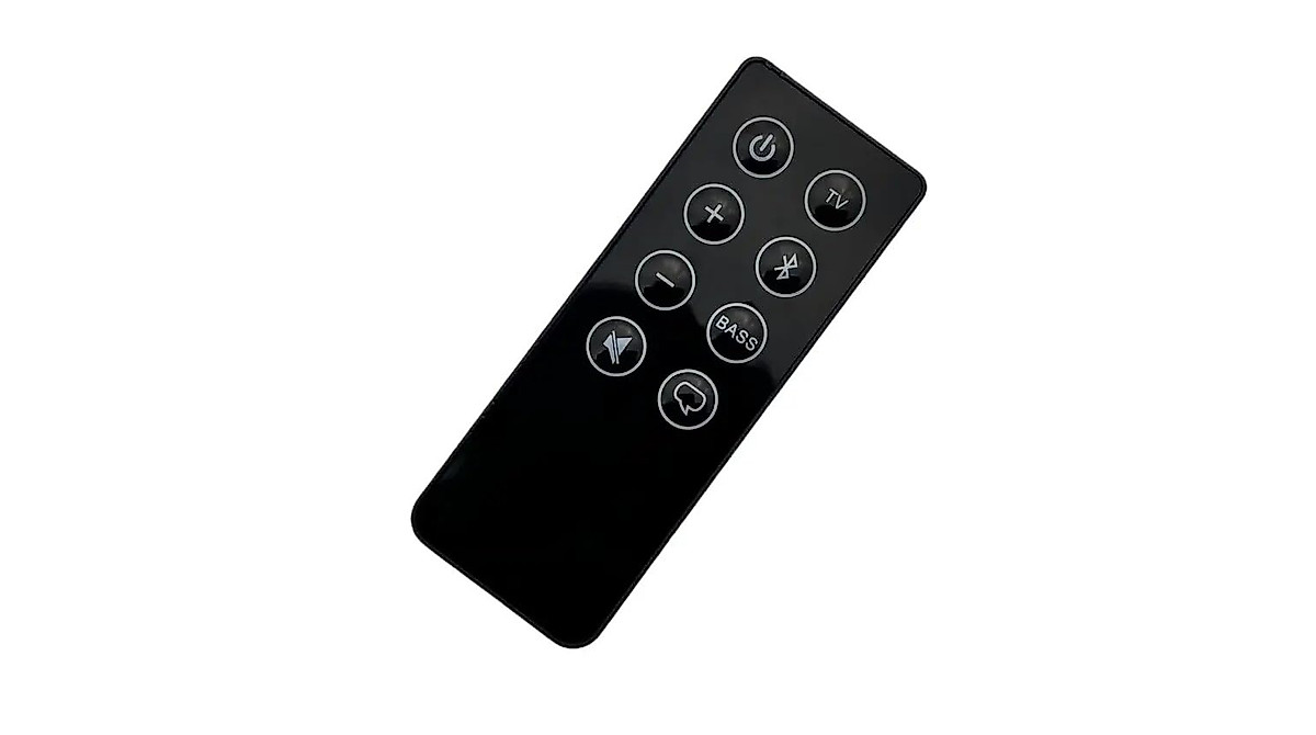 Bose Solo 5 Replacement Remote Control - Compatible Option