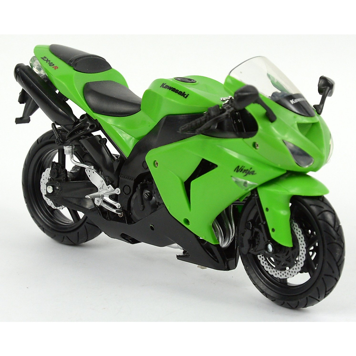 NewRay 1:12 Motorcycle 2006 Kawasaki Zx-10R- Sport Bike