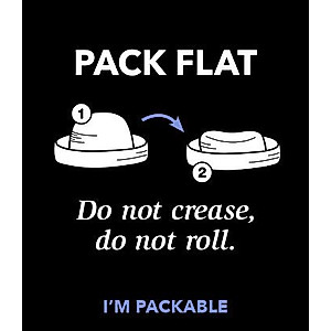 Wallaroo Hat Company – Women’s Ladies Explorer Sun Hat – UPF 50+, Wide Brim, Packable Design, Chin Strap, Adjustable Size – Sun-Smart Functional Hat for Outdoor Adventure Travel (Natural/Slate Blue)