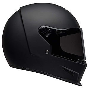 BELL Eliminator Street Helmet - Matte Black - Medium/Large