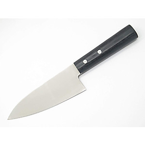 Masahiro G Seki Japan 150mm Deba Sushi Chef Fish Poultry Kitchen Cutlery Sashimi Knife