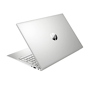 HP Pavilion Business Laptop, 15.6” FHD Display, 12th Gen Intel Core i7-1255U Processor, 64GB RAM, 2TB SSD, Backlit Keyboard, Fingerprint Reader, Webcam, Wi-Fi 6, HDMI, Windows 11 Pro, Silver