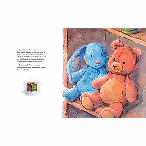 Little Blue Bunny: A Heartwarming Friendship Book for Children (Little Heroes, Big Hearts)
