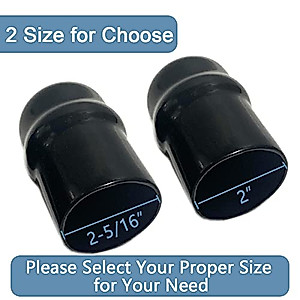 Trailer Hitch Ball Cover - Waterproof Towball Protector Cap 2" for RV, Boat, Caravan,Trucks