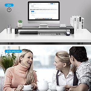 ENUSUNG Mouse Jiggler 100% Mechanical Mouse Mover with ON/Off Switch, Driver-Free USB Mouse Shaker, Undetectable Mouse Movement Simulator for Preventing PC/Computer/Laptop from Going to Sleep