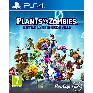 Plants Vs Zombies: Battle For Neighborville (PS4)